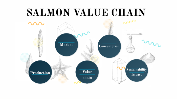 SALMON VALUE CHAIN by Beatrice Berrino on Prezi