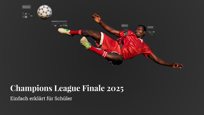 Champions League Finale 2025 by Daniel Haruna on Prezi