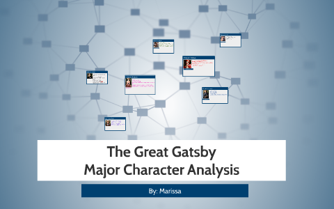 The Great Gatsby "Family Tree" by Marissa Smith on Prezi