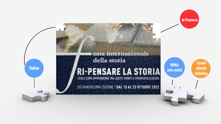 Presentazione Storia by Martina Ferraro on Prezi