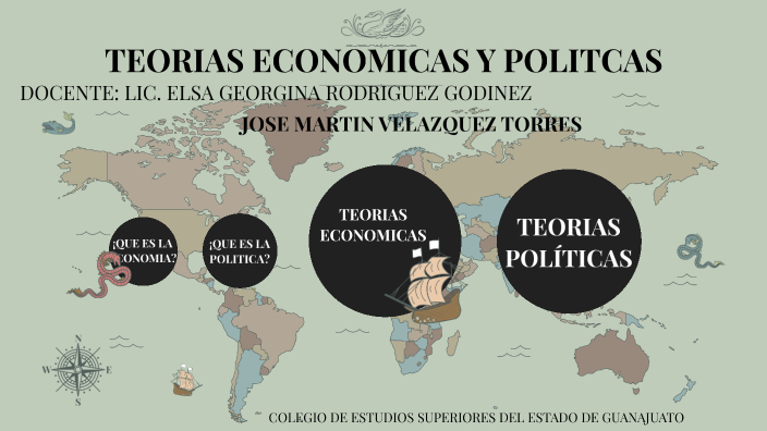 TEORIAS ECONOMICAS Y POLITCAS by jose martin velazquez torres on Prezi