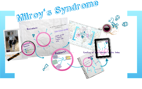 Milroy's Syndrome by Bryanna Earls on Prezi