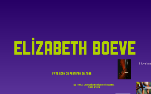 Backpacking in Colorado by Elizabeth Boeve on Prezi