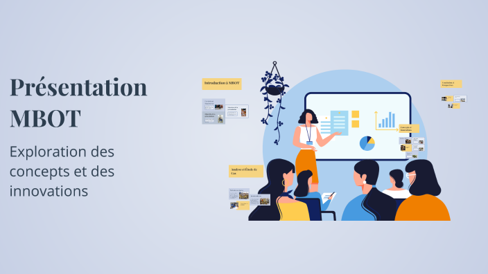 Présentation MBOT by R O on Prezi