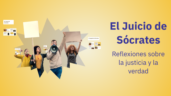El Juicio de Sócrates by Quiroz Ortega María on Prezi