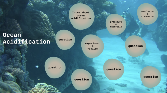 Ocean Acidification Presentation by Luka Enevoldsen on Prezi