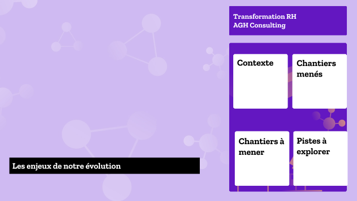 Les enjeux de notre évolution by Julien Marcon on Prezi