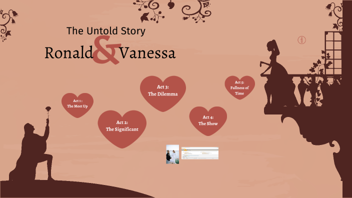 Untold project by Ronald Aricayos on Prezi