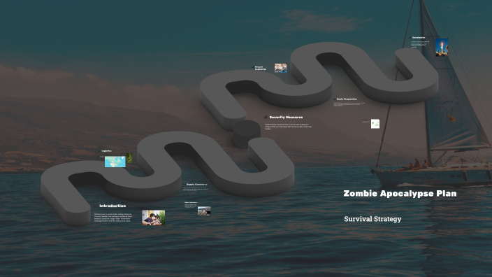 Zombie Apocalypse Plan by Jocelyn Straus on Prezi