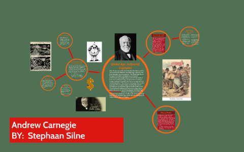 Gilded Age Industrial Capitalist By Stephaan Silne On Prezi