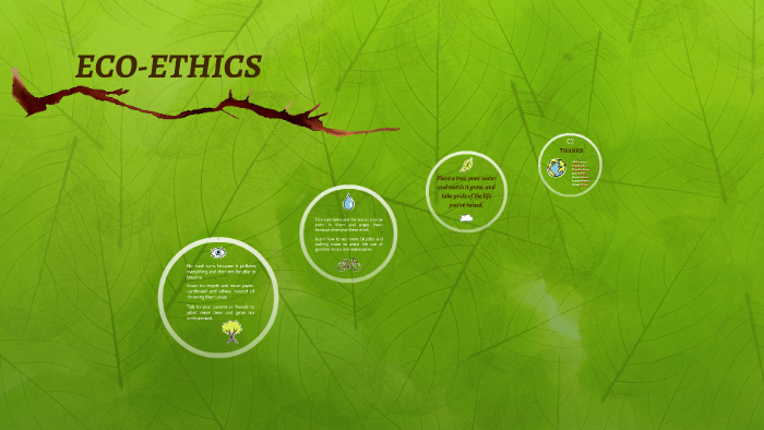 ECO-ETHICS VALUES by Ghilyn Pinto on Prezi