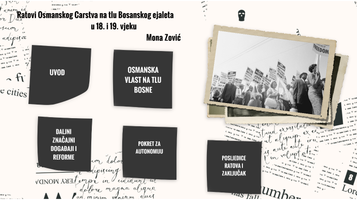 historija by Mona Zovic on Prezi