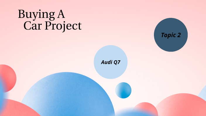 Buying A Car Project by kasey lang on Prezi