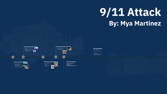 9/11 Attack by Mya Martinez on Prezi