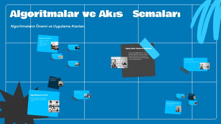 Algoritmalar Ve Akд еџ ећemalarд By Merve G Ozden On Prezi