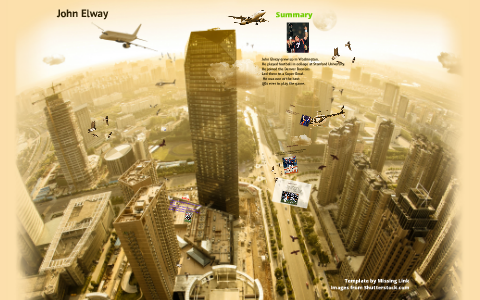 In the Huddle with John Elway by Ben Scannell on Prezi