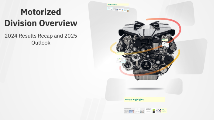 Motorized Division Overview by Travis Baker on Prezi