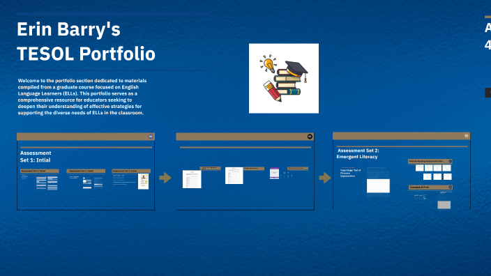 TESOL Portfolio by Erin Barry on Prezi