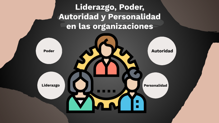 Liderazgo, Poder, Autoridad y Personalidad en las organizaciones by ...