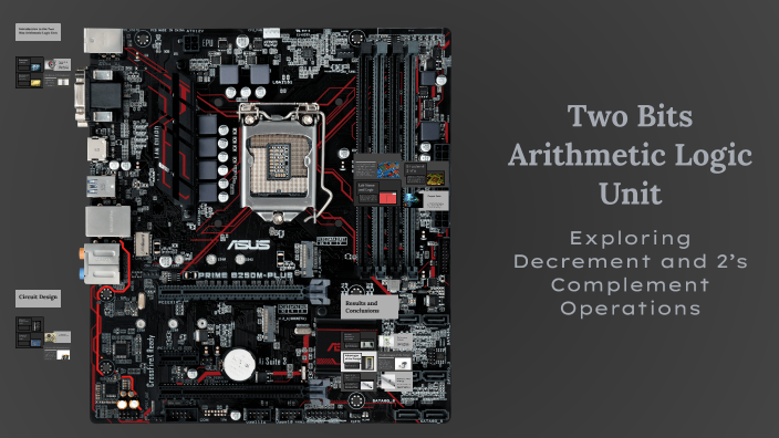 Two Bits Arithmetic Logic Unit by Aisha Saleh on Prezi