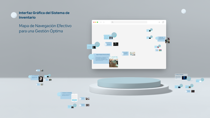 Interfaz Gráfica del Sistema de Inventario by Martha Lucía Carrillo ...