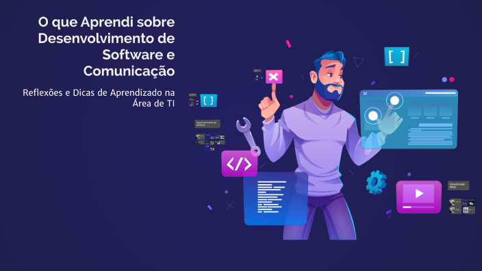 O que Aprendi sobre Desenvolvimento de Software e Comunicação by Renato ...