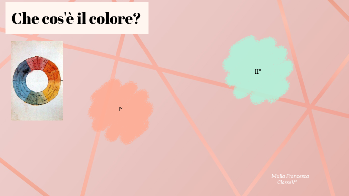 fisica il colore by Francesca mulla on Prezi