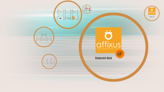 Affixus-Corporate Deck by Prashanth Adiyodi