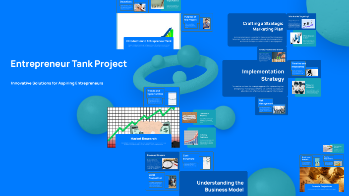 Entrepreneur Tank Project by Ellen Webb on Prezi
