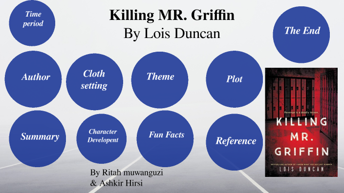 killing MR Griffin by Muwanguzi Ritah on Prezi