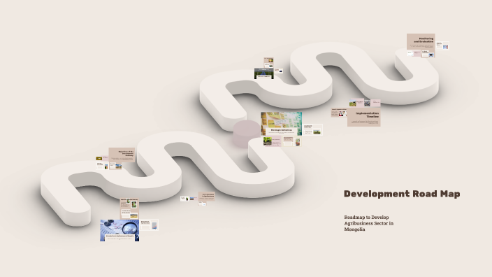 Development Road Map by Erdenechuluun Tumur on Prezi
