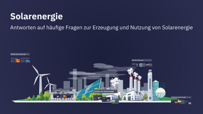 Solarenergie by Alexander Gette on Prezi