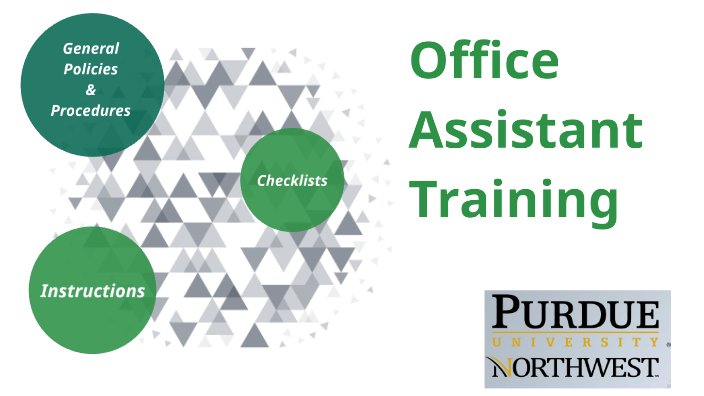 Office Assistant Training by Amitav Goswami on Prezi