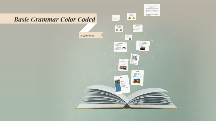Basic Grammar by keri flynn on Prezi