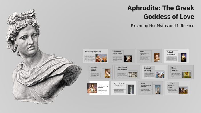 Aphrodite Greek god 6th grade level by Aubree Hannifin on Prezi
