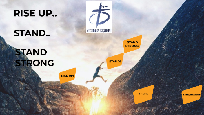 RISE UP STAND STAND STRONG by Ramm Imperial on Prezi