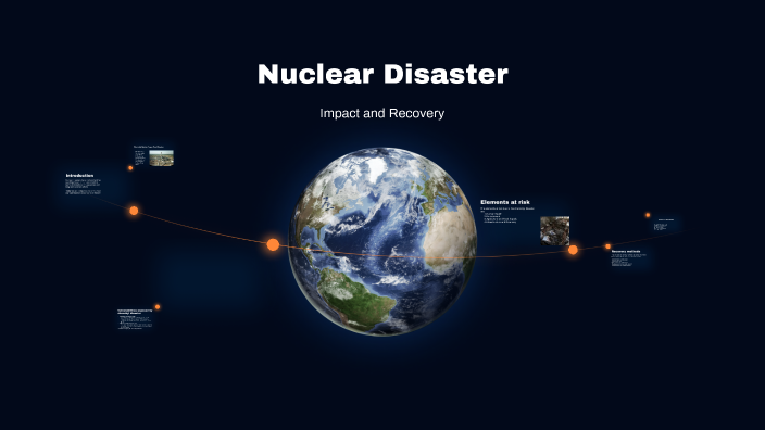 Chernobyl Disaster: Impact and Recovery by A Nikhil Reddy on Prezi