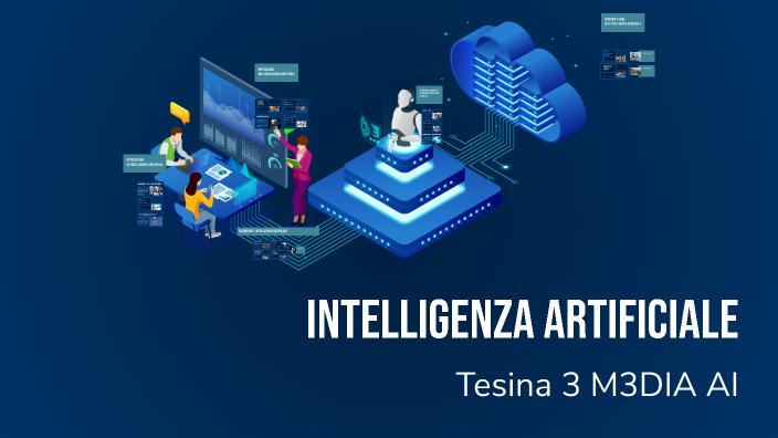 Intelligenza Artificiale by pietro ragni on Prezi