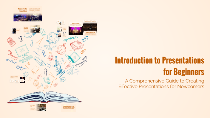 Introduction to Presentations for Beginners by Violet Ou on Prezi