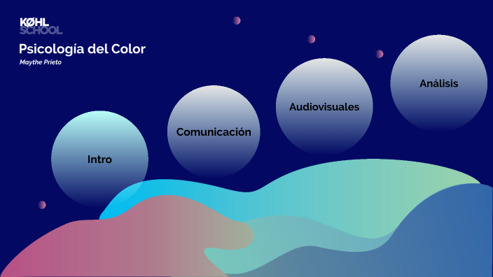 Psicología del color. Maythe Prieto by Maythe Prieto on Prezi