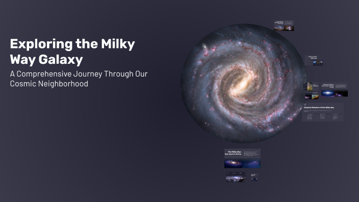 Exploring the Milky Way Galaxy by Aasim Sayyed on Prezi