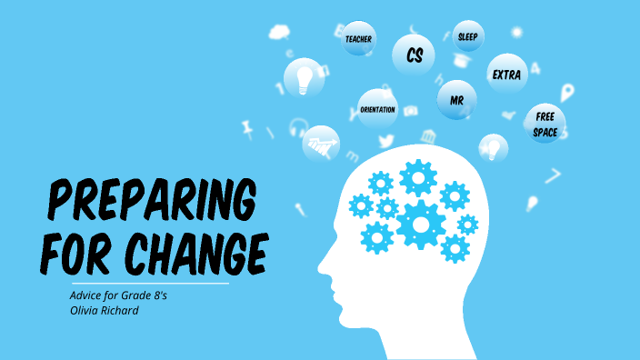 Preparing for change by Olivia Richard on Prezi
