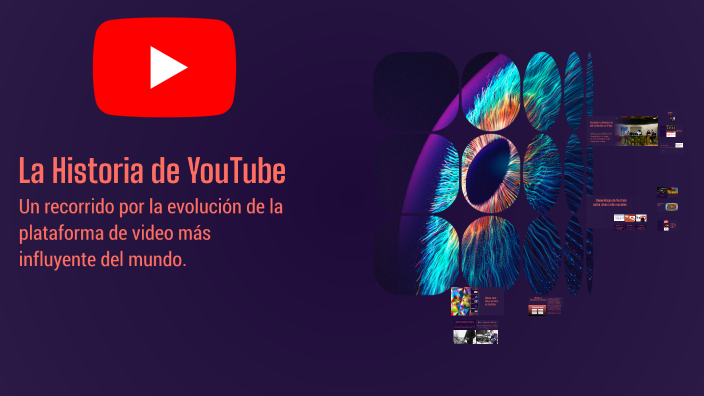 La Historia de YouTube by David urbina on Prezi