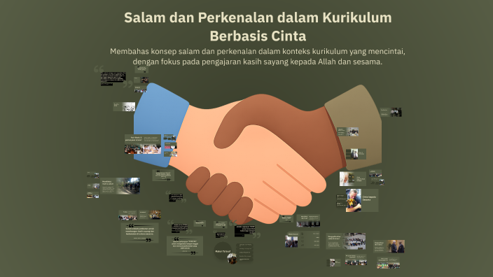 Salam dan Perkenalan dalam Kurikulum Berbasis Cinta by Geo Mild on Prezi