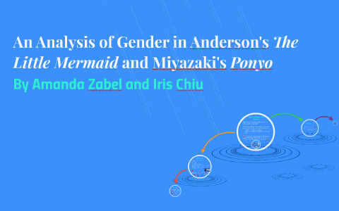 An Analysis of Gender in Anderson's The Little Mermaid and M by Lit ...