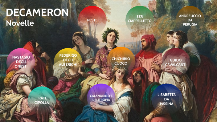 Decameron by anna quindici on Prezi