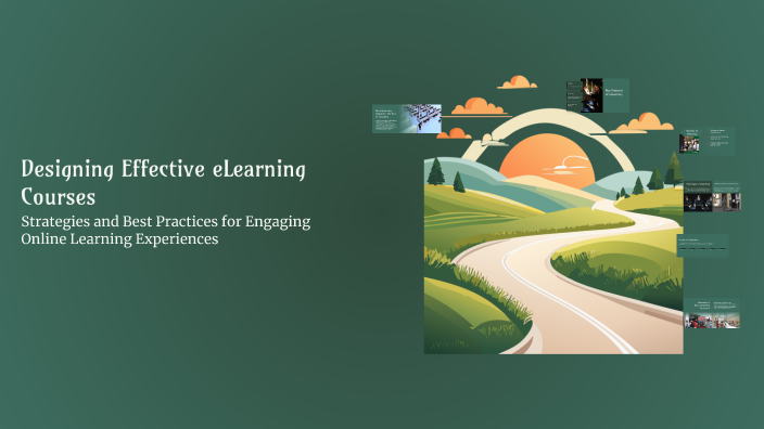 Designing Effective eLearning Courses by Ancy C A on Prezi