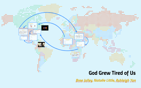 God Grew Tired of Us by Ashleigh Y on Prezi
