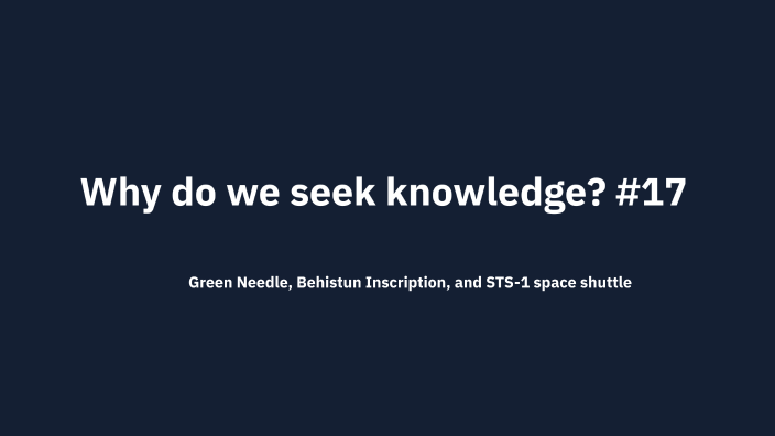 TOK IA EXHIBITION by Cole Drummer on Prezi