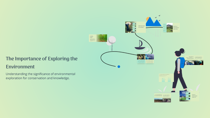 The Importance of Exploring the Environment by yassin Aboalfotoh on Prezi